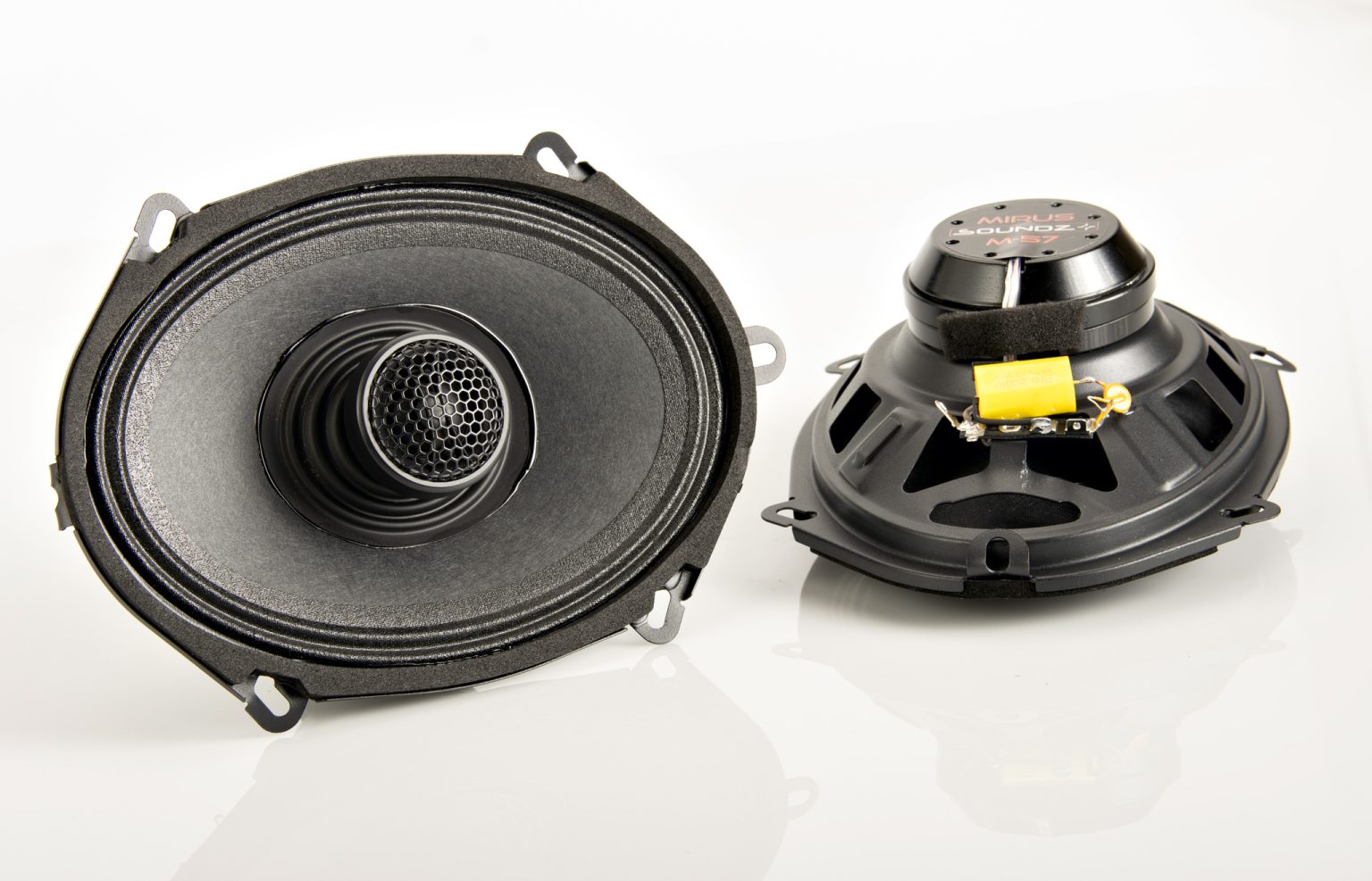 Soundz Mirus Speaker Pair – Tim's Stereo Systems